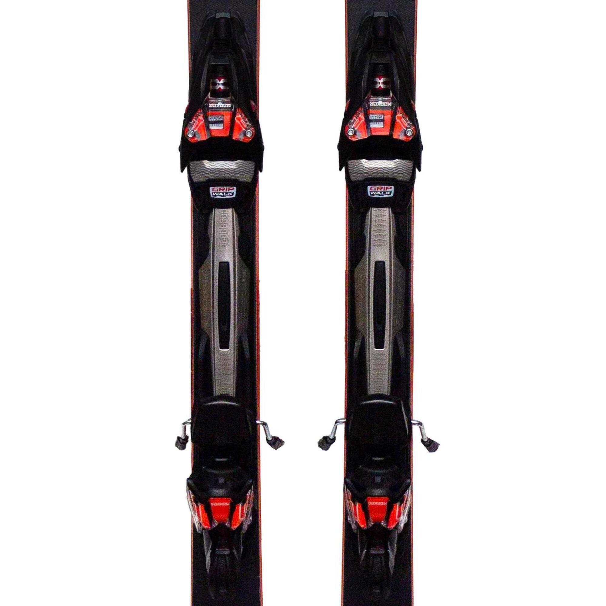 2ND LIFE - VOLKL Racetiger GS UVO, 180 cm, Bezvadný stav VÖLKL - Decathlon