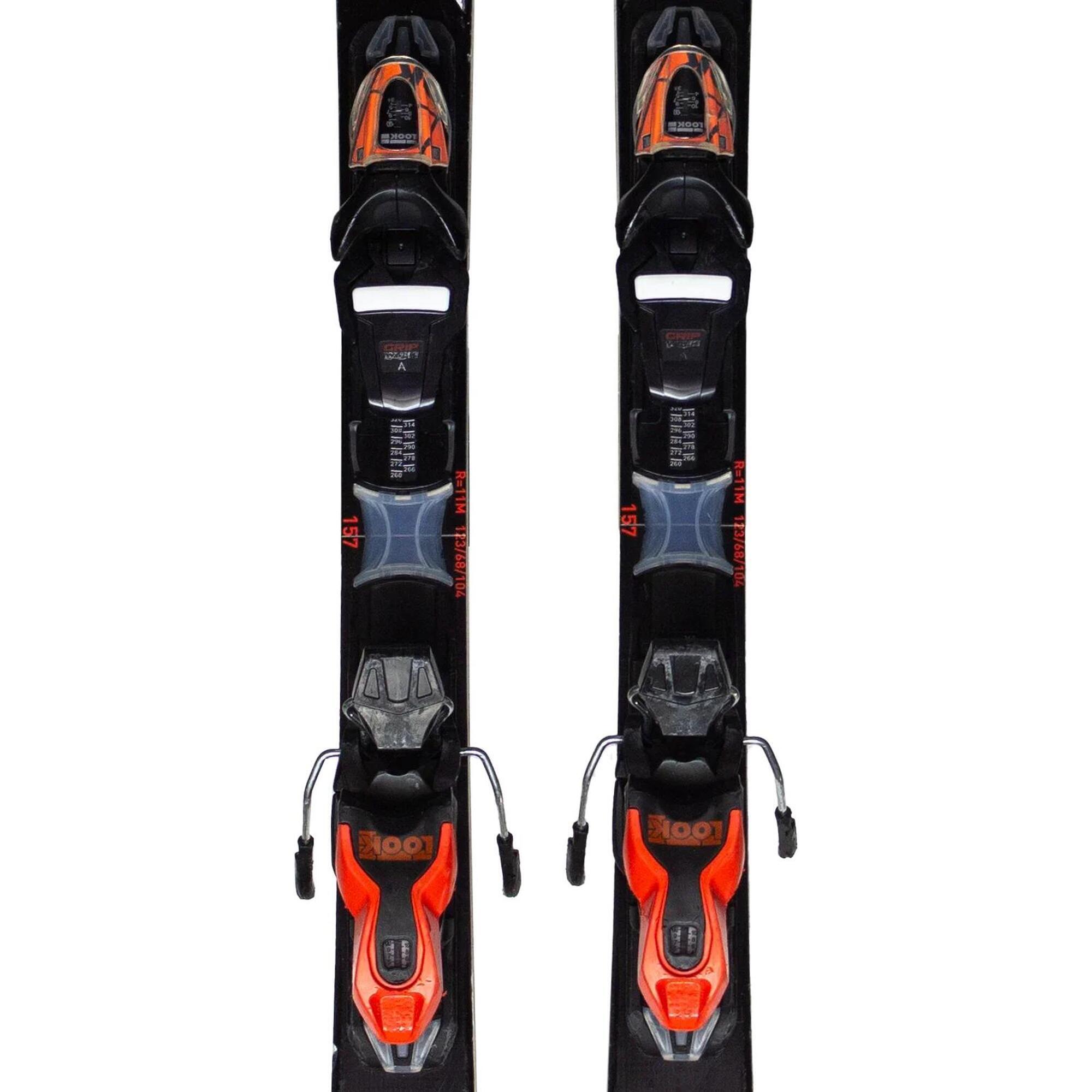 Skis d'occasion - ROSSIGNOL Hero LTD 2023, 157 cm, Bon état ROSSIGNOL ...