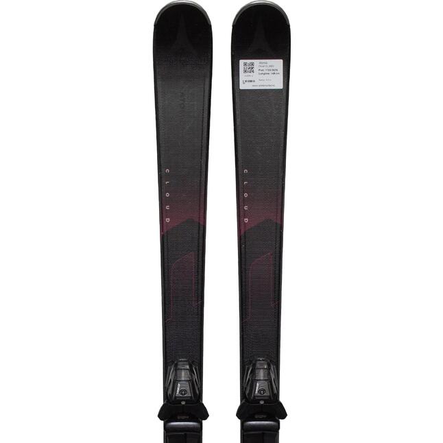 Używane narty - ATOMIC Cloud CL 2023, 149 cm, stan dobry ATOMIC | Decathlon