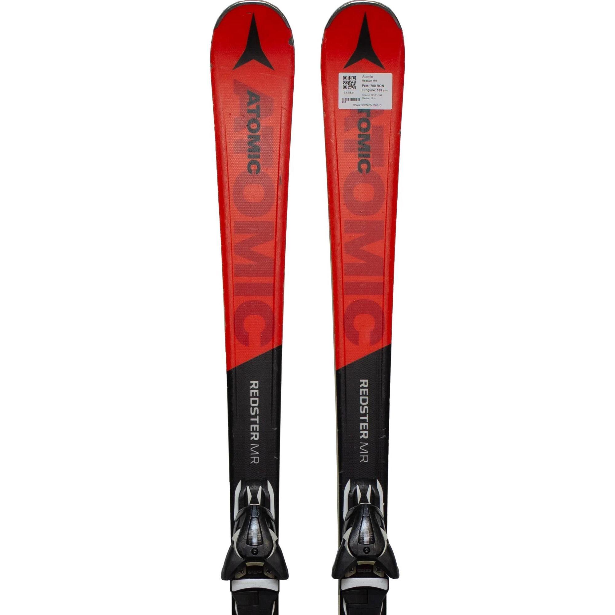 ATOMIC 2ND LIFE - ATOMIC Redster MR, 170 cm, Velmi dobrý stav cena ...