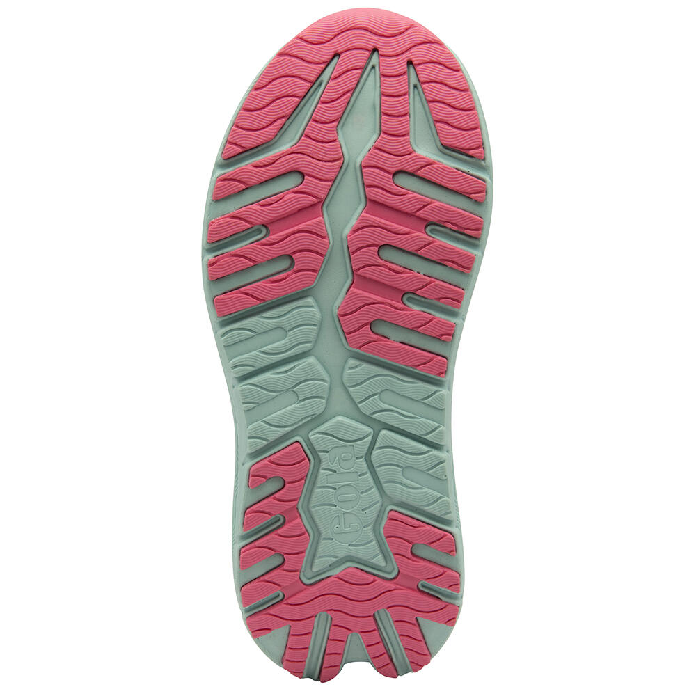 Women's Alzir Speed White/Hot Pink Running Trainers | Decathlon