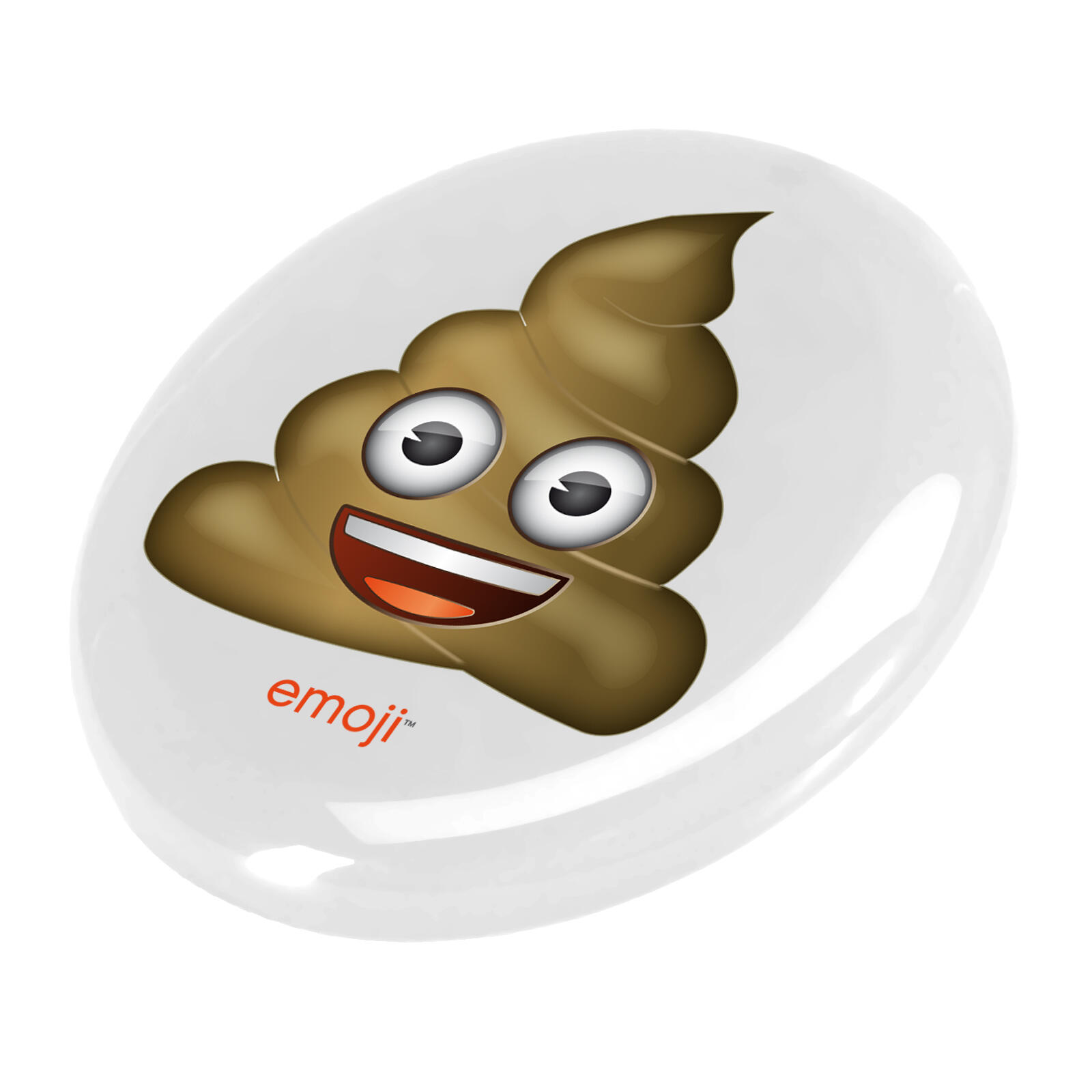 Emoji 9" Frisbee Poop Emoji EMOJI | Decathlon