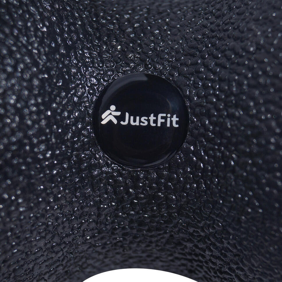 JustFit Double Peanut Massage Ball Ø 8 cm — Dense EVA Foam GLADIATORFIT ...