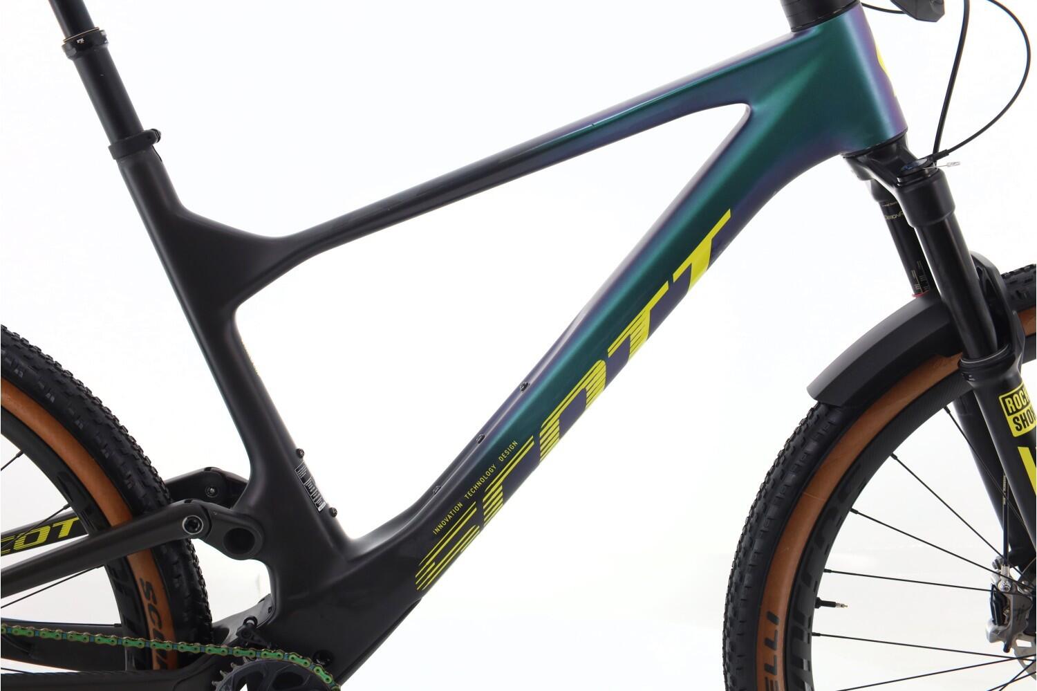 Full-suspension MTB · Spark RC World Cup X01 AXS · Sehr guter Zustand ...