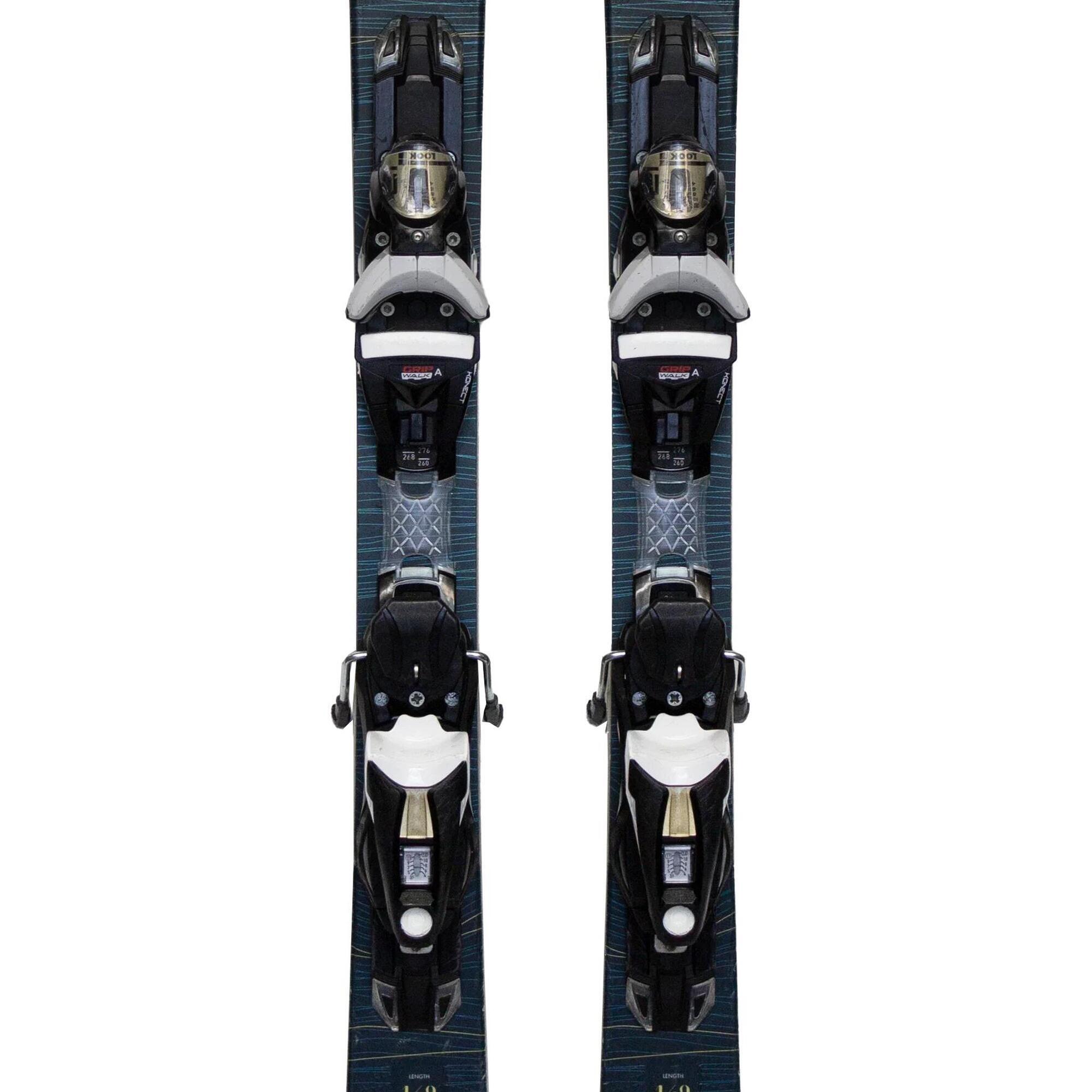 Używane narty - DYNASTAR e Light 8 2023, 158 cm, stan bardzo dobry ...