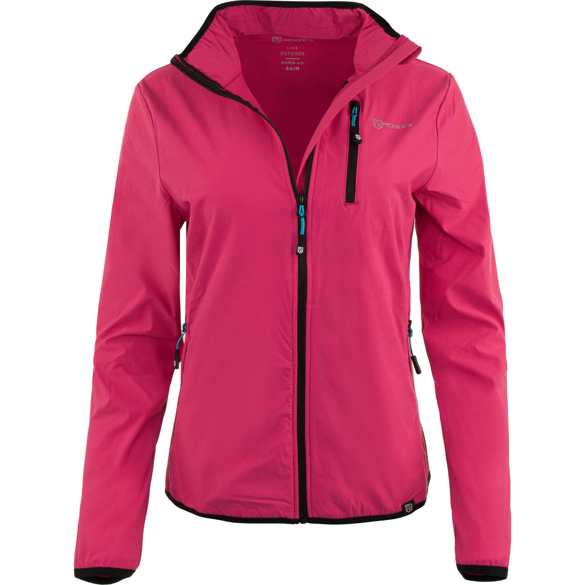 MCKEEVER MCKEES Shisha dámská bunda Strawberry S cena, slevy, porovnání ...