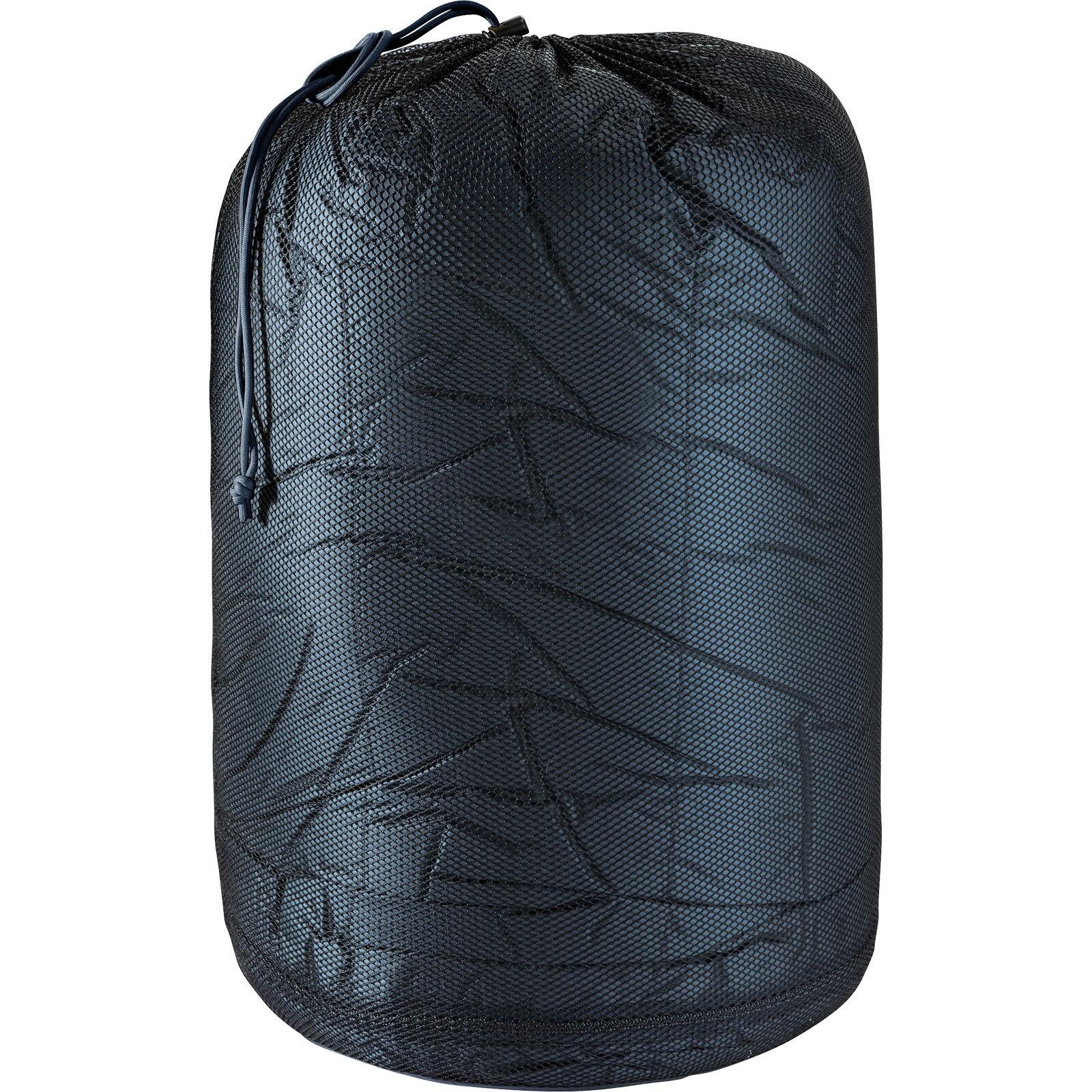 Daunenschlafsack Astro 300 EL +2C/36F marine-ink DEUTER | Decathlon