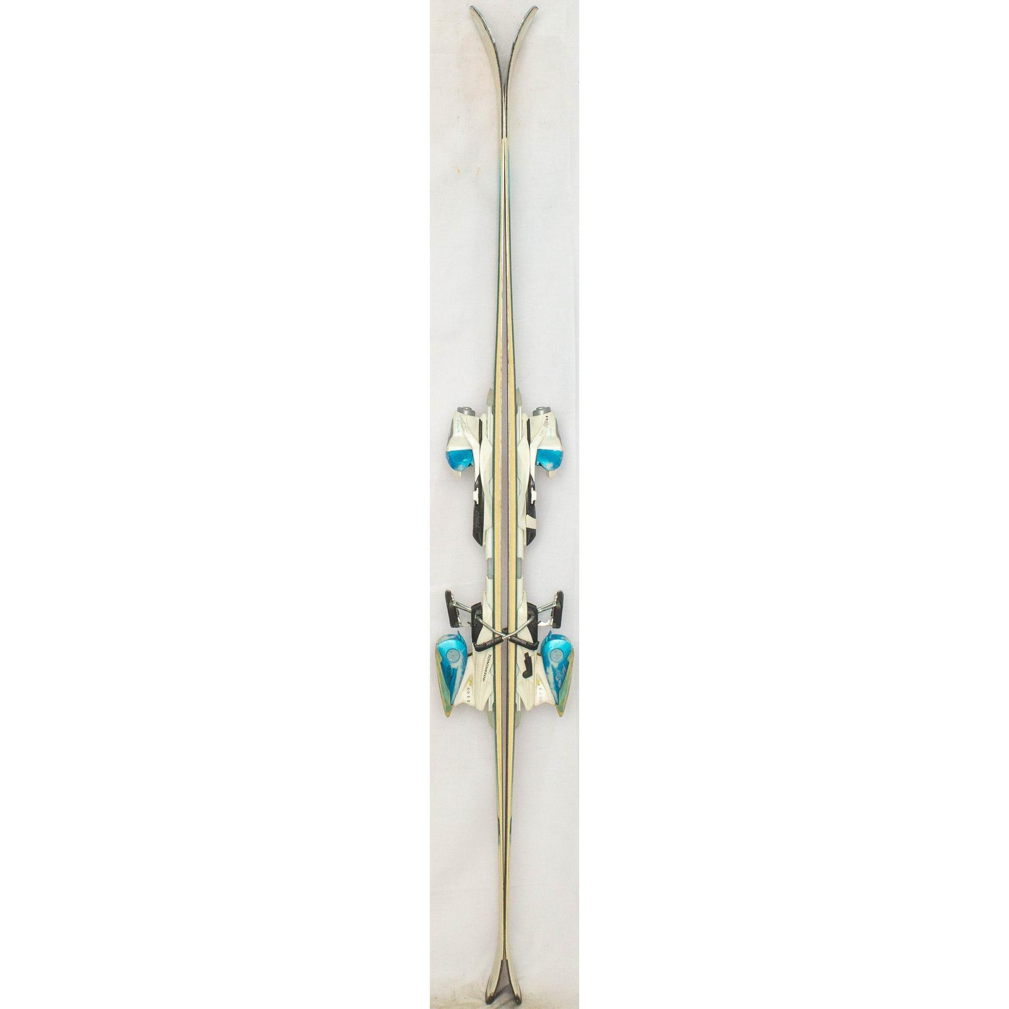 Használt síléc - ROSSIGNOL Bandit 78, 158 cm, Jó állapotú ROSSIGNOL ...