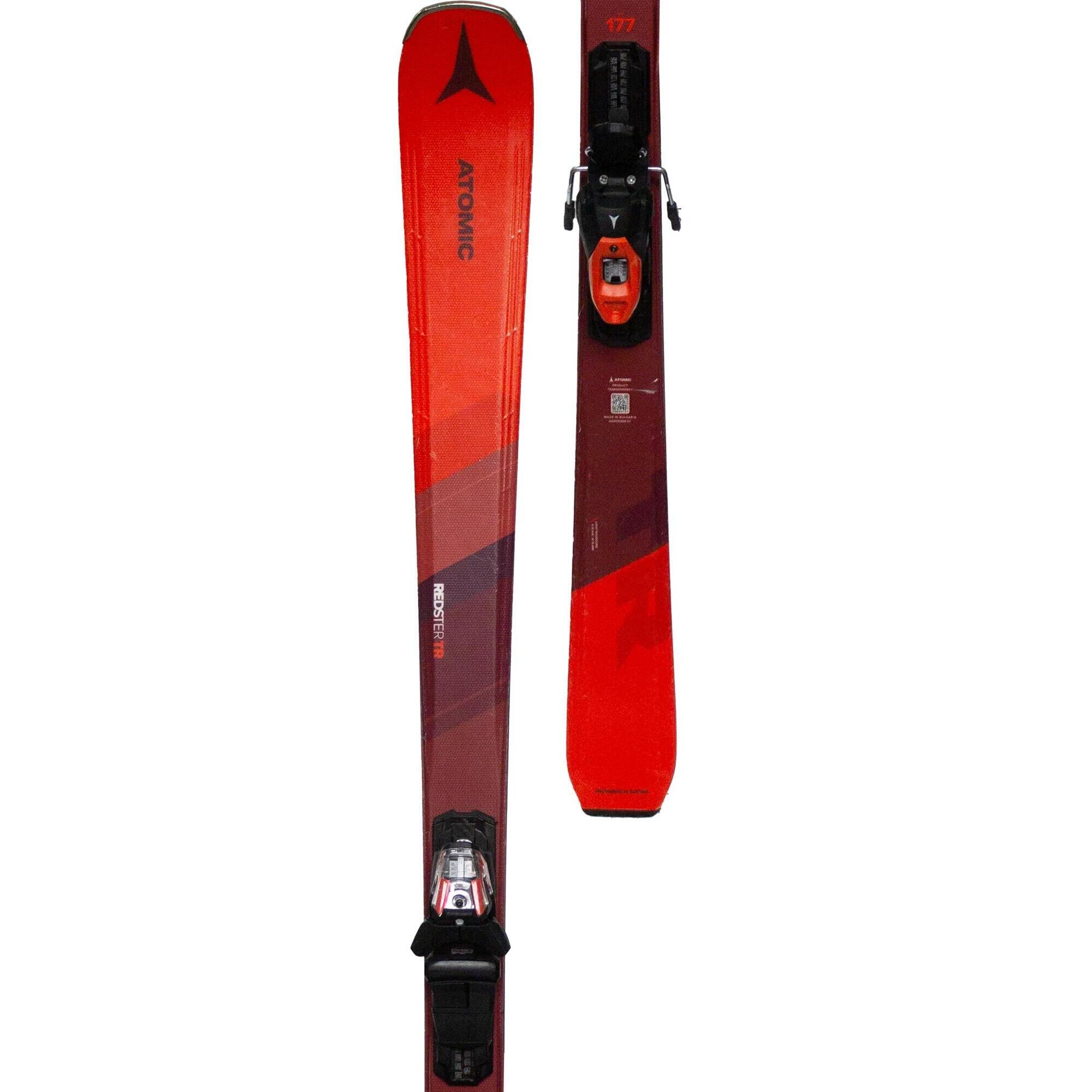 Skis d'occasion - ATOMIC Redster TR 2025, 177 cm, Bon état ATOMIC | Decathlon
