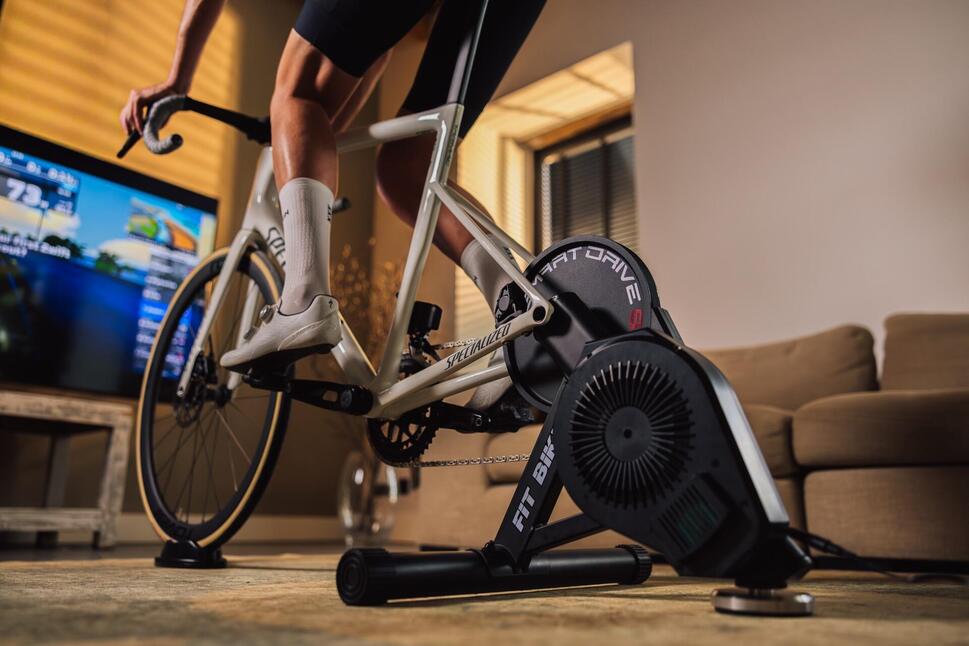 FitBike - Smart Drive 50 - Fietstrainer - Inclusief Cassette en ...