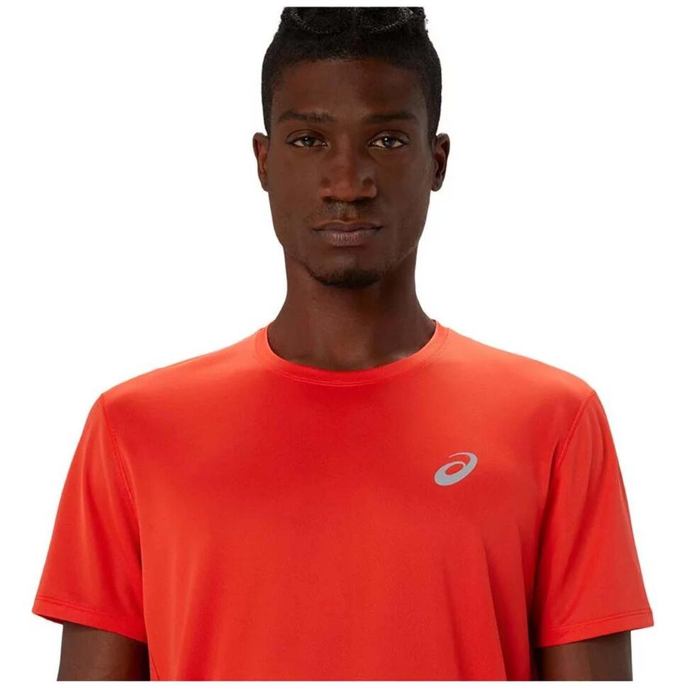 T-shirt Asics modèle 2011C341-601 pour homme | Decathlon