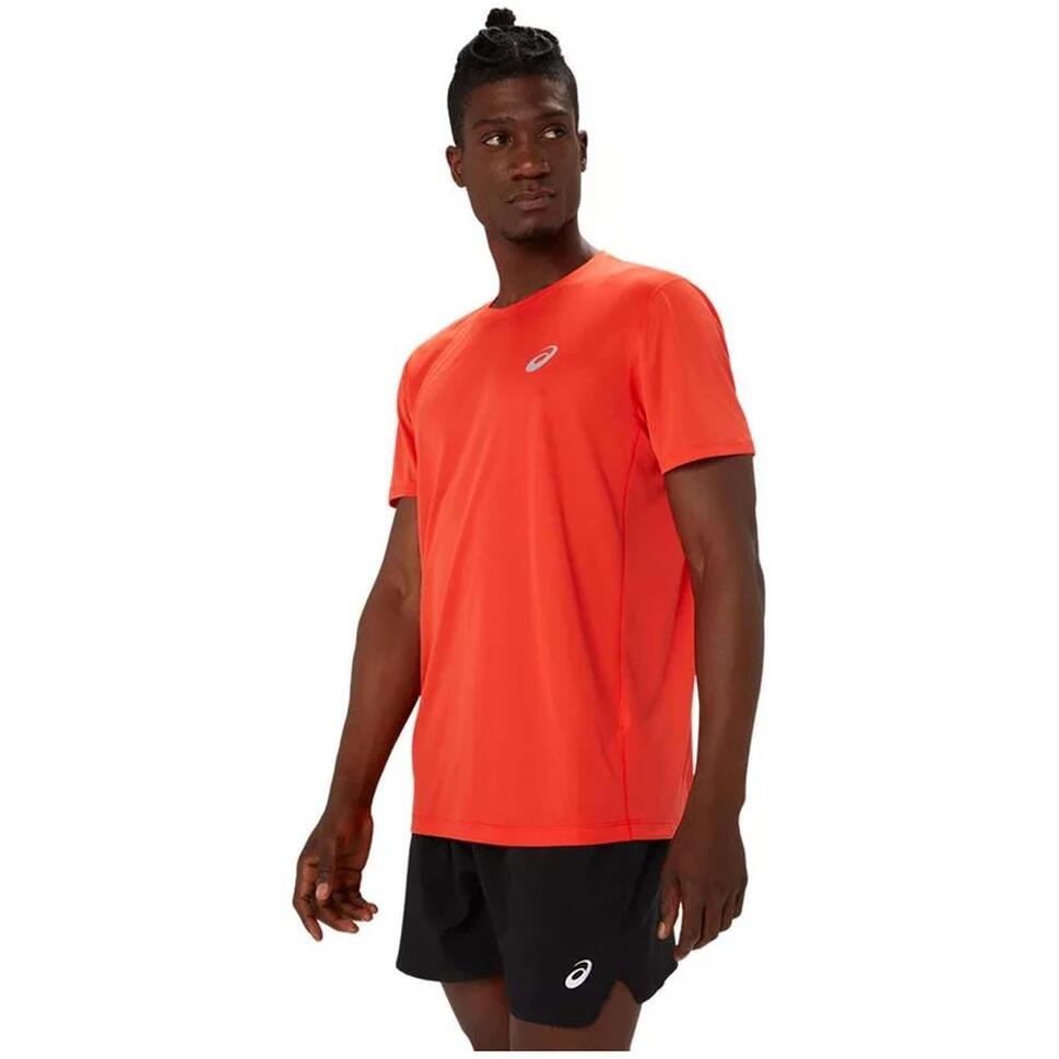T-shirt Asics modèle 2011C341-601 pour homme | Decathlon