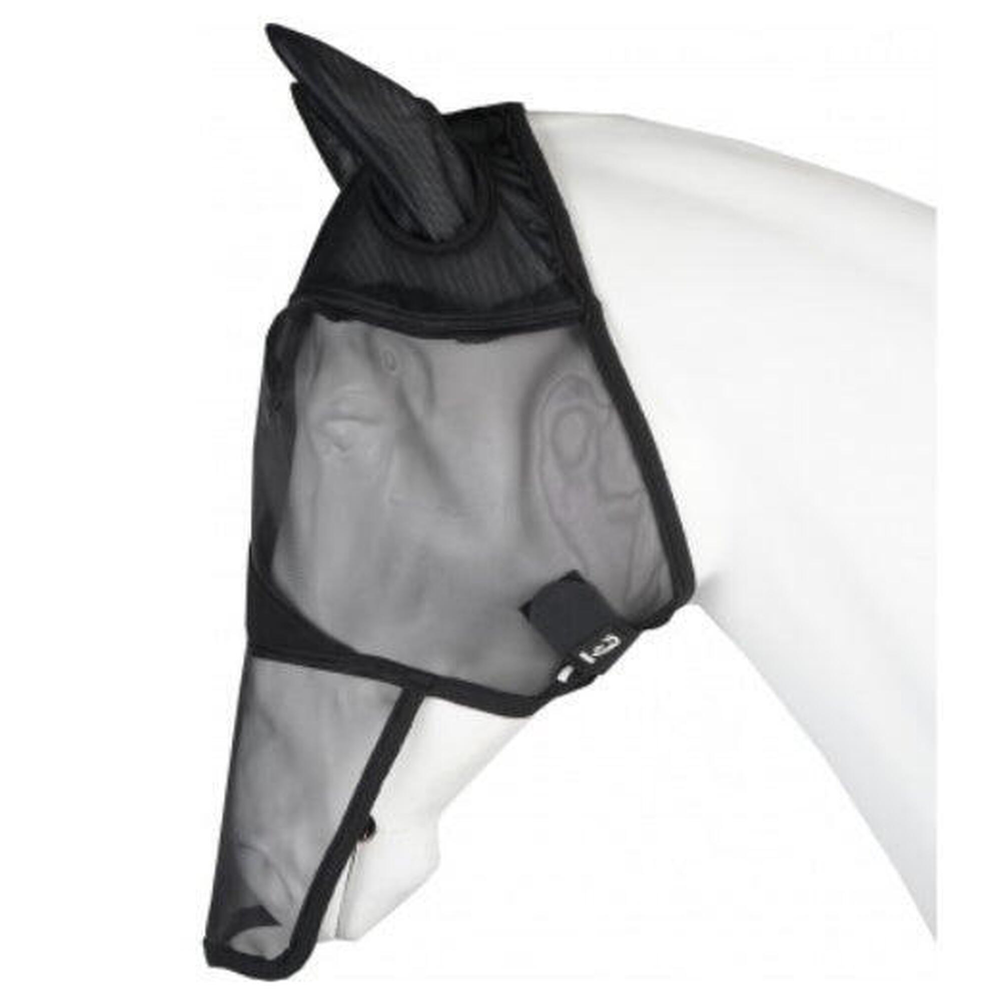 MASQUE ANTI-MOUCHE PROTECTION UV OREILLES ET NEZ - Horka HORKA | Decathlon