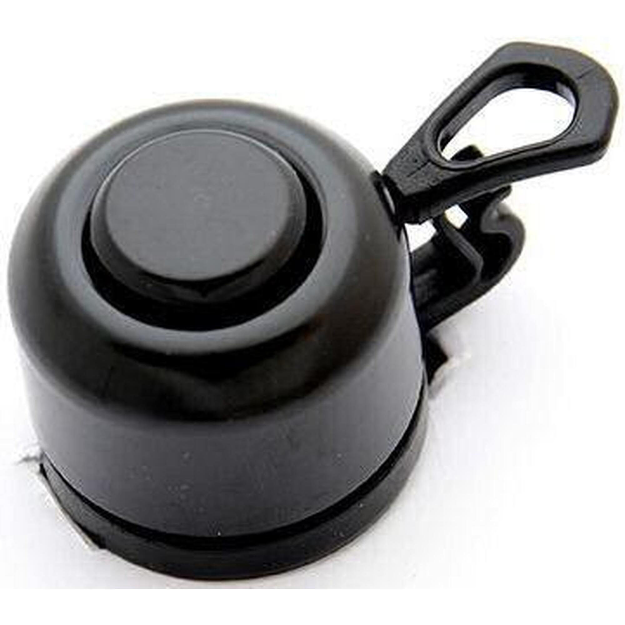 Bell Compact Noir SIMSON | Decathlon