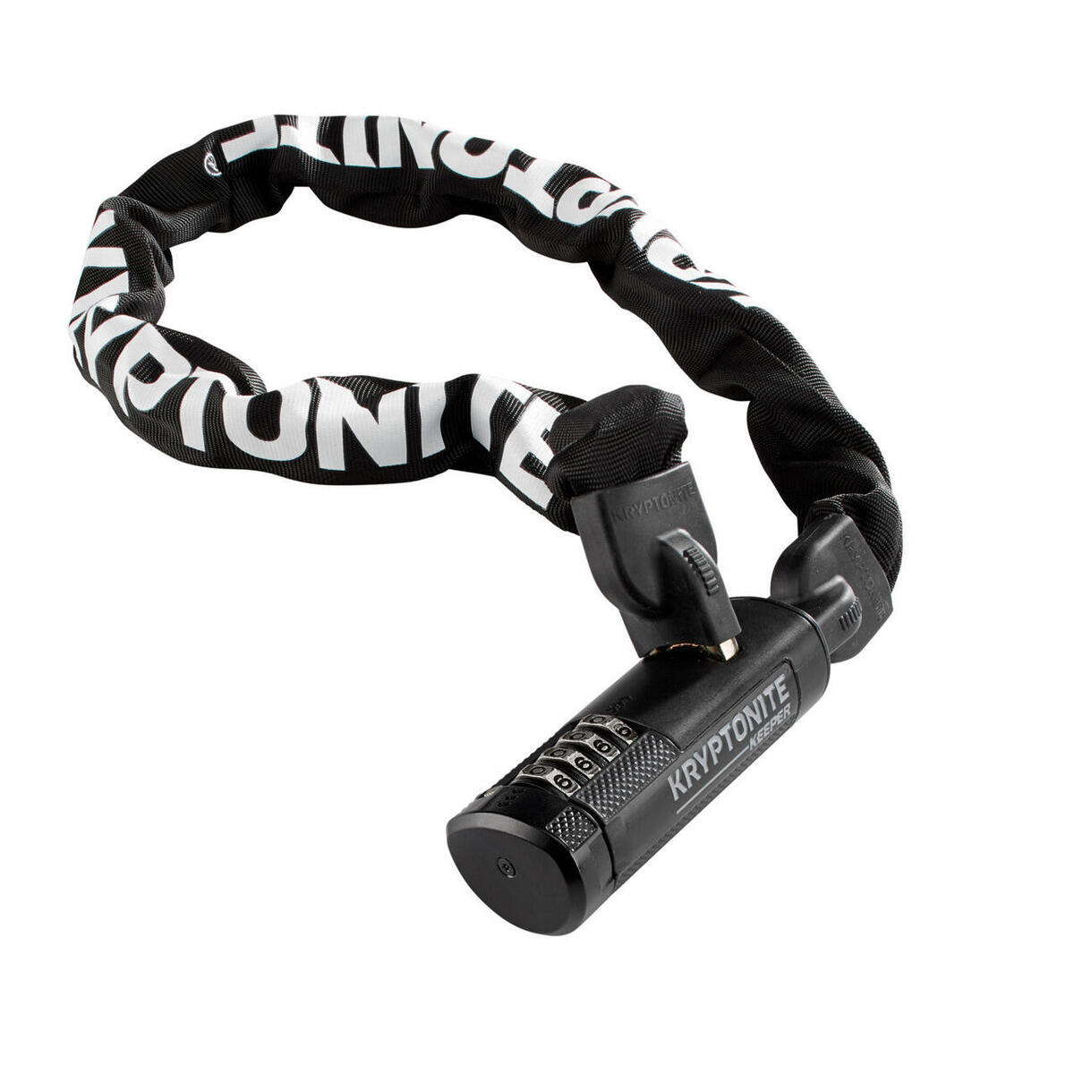 Chain lock with code Kryptonite Keeper - Decathlon