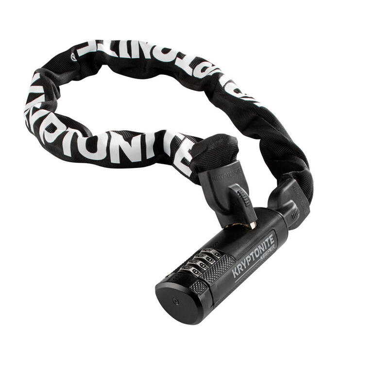 Chain lock with code Kryptonite Keeper - Decathlon