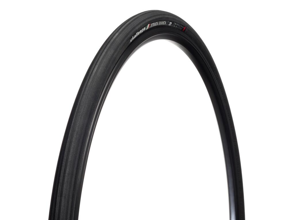 Challenge - strada bianca race 700x30c zwart | Decathlon