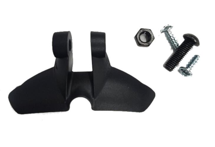 Staffa per Luci bici per forcella Busch & Müller Suntour CR9/NCX BUSCH ...