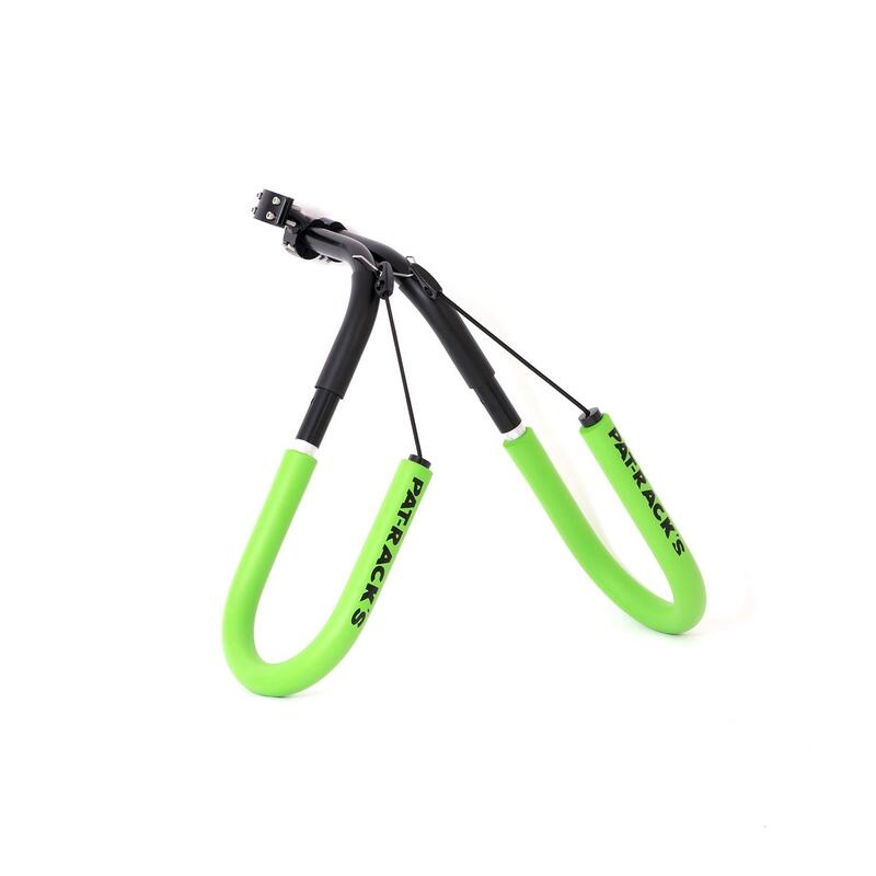PAT RACKS - Racks surf Velo - Shortboard PAT-RACK'S | Decathlon