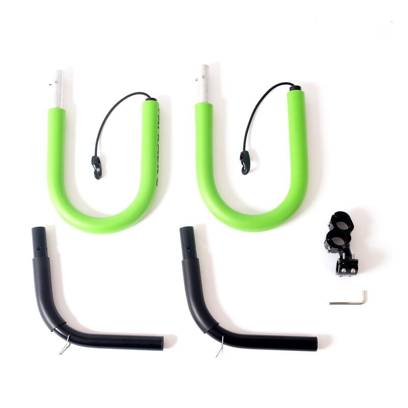 PAT RACKS - Racks surf Velo - Shortboard PAT-RACK'S | Decathlon