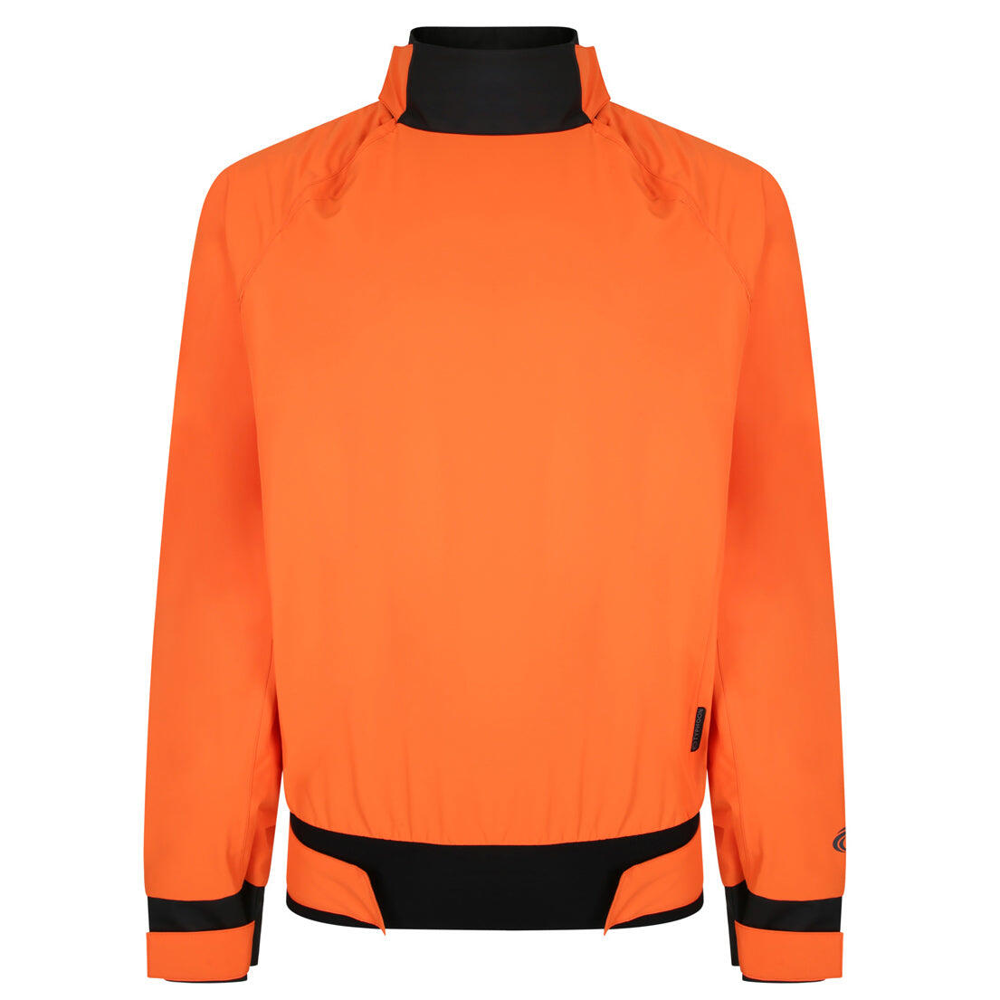 Typhoon Renvyle Sailing/Kayaking Smock Spray Top - Orange - XXL TYPHOON ...