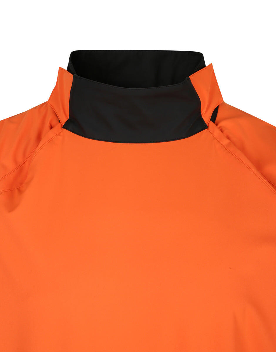 Typhoon Renvyle Sailing/Kayaking Smock Spray Top - Orange - L | Decathlon
