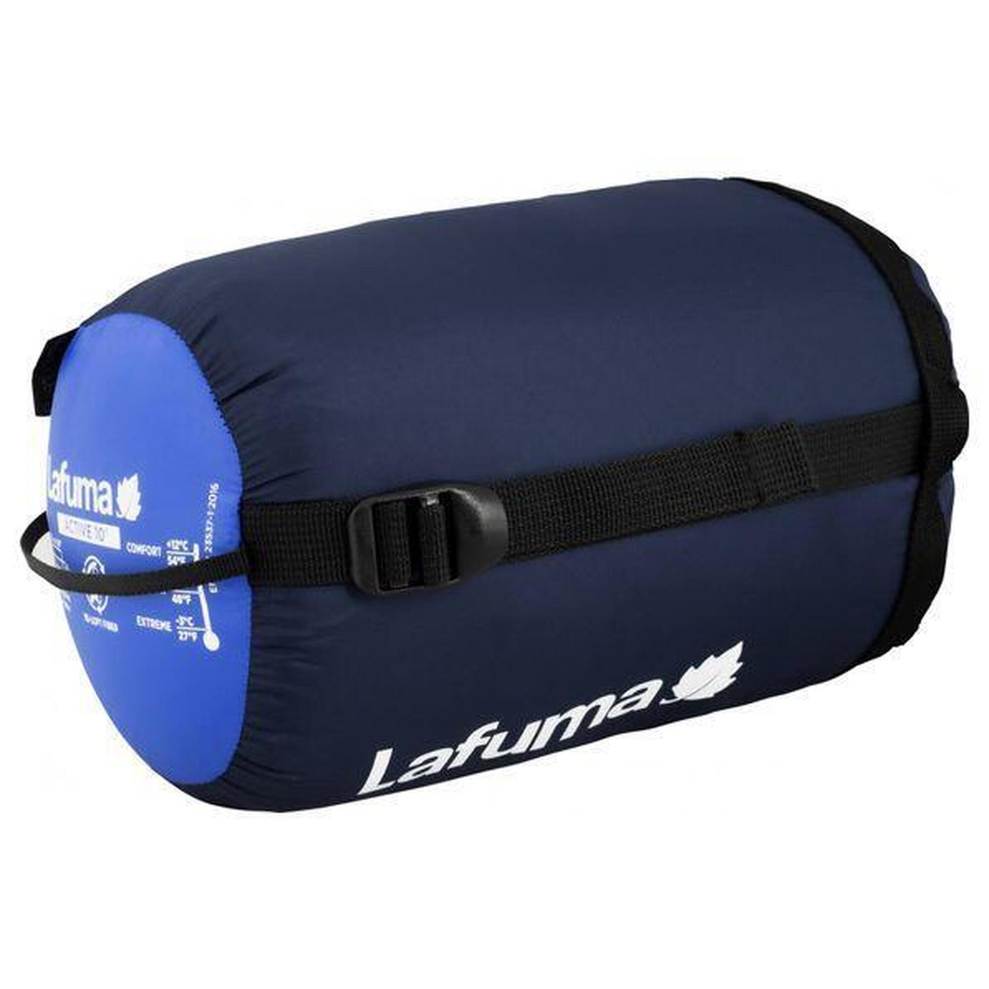 Sac de Couchage Lafuma Active 10° Bleu Unisex LAFUMA | Decathlon