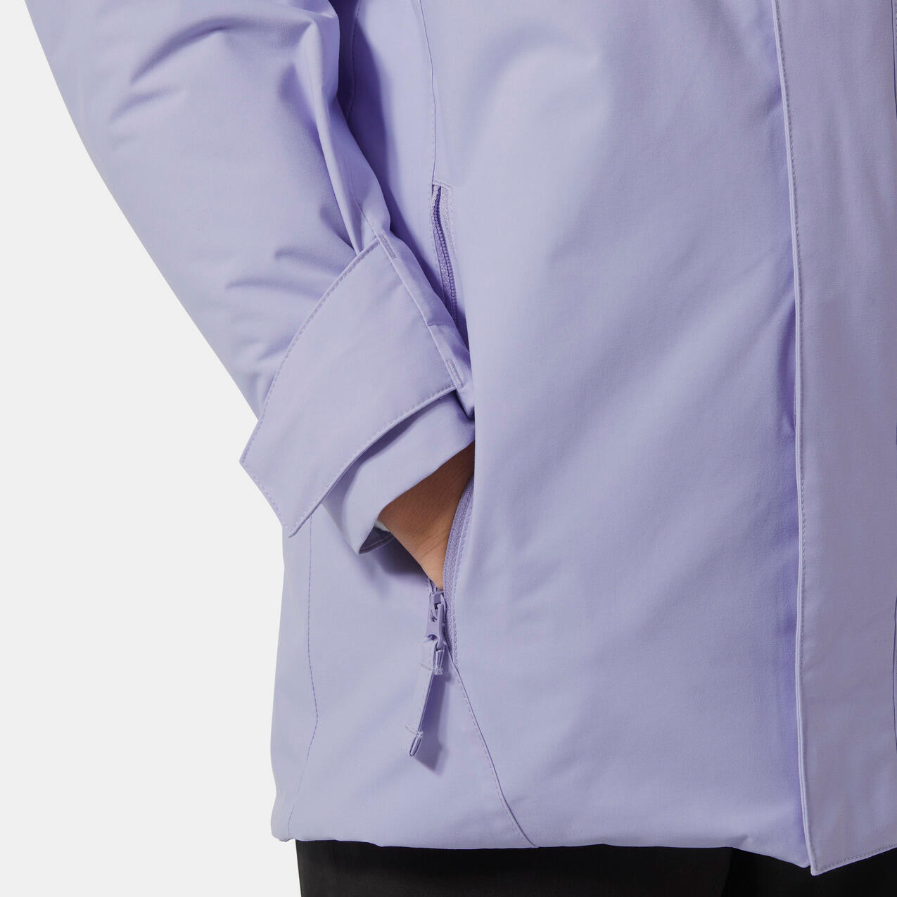 Kinder ski-jas Helly Hansen Level | Decathlon