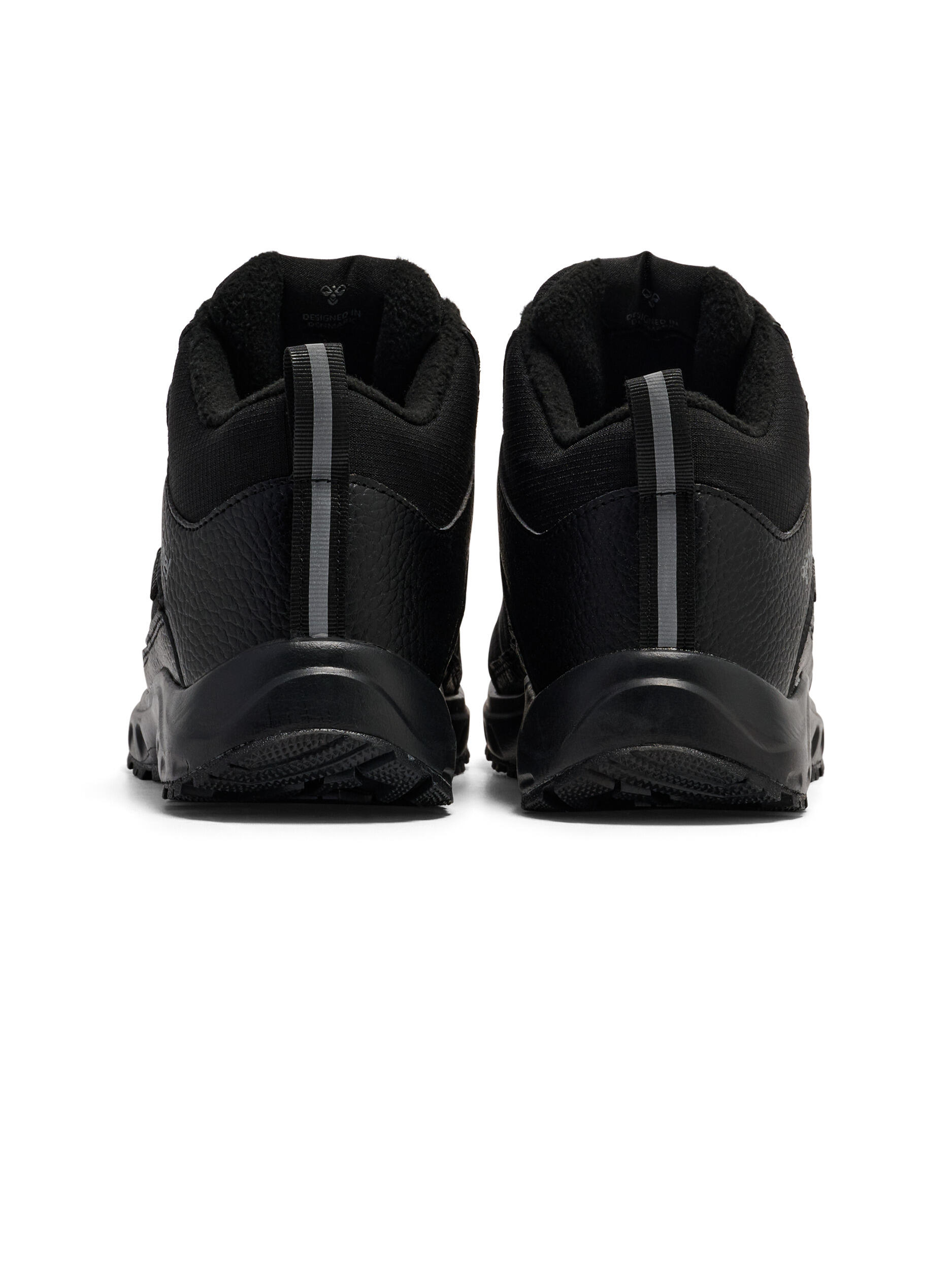 Klettverschluss Stiefel Root Tex Lebensstil Kinder HUMMEL | Decathlon