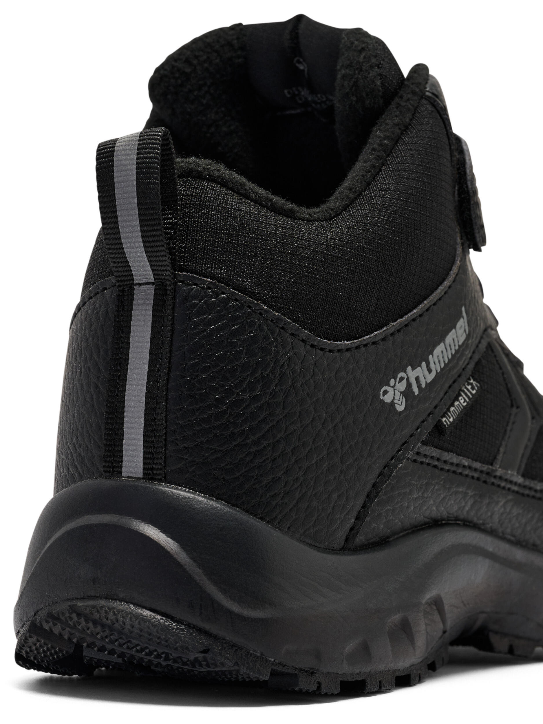 Klettverschluss Stiefel Root Tex Lebensstil Kinder HUMMEL | Decathlon