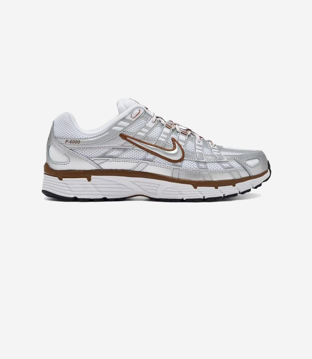 Nike P-6000 White Light British Tan (Women's) NIKE | Decathlon