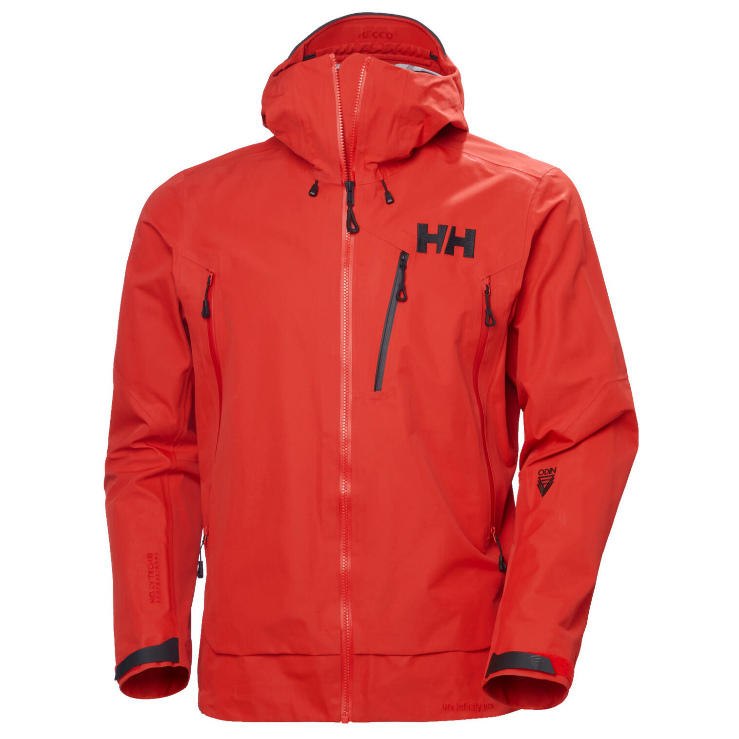 Ski-jas Helly Hansen Odin 9 Worlds Infinity Shell J HELLY HANSEN ...
