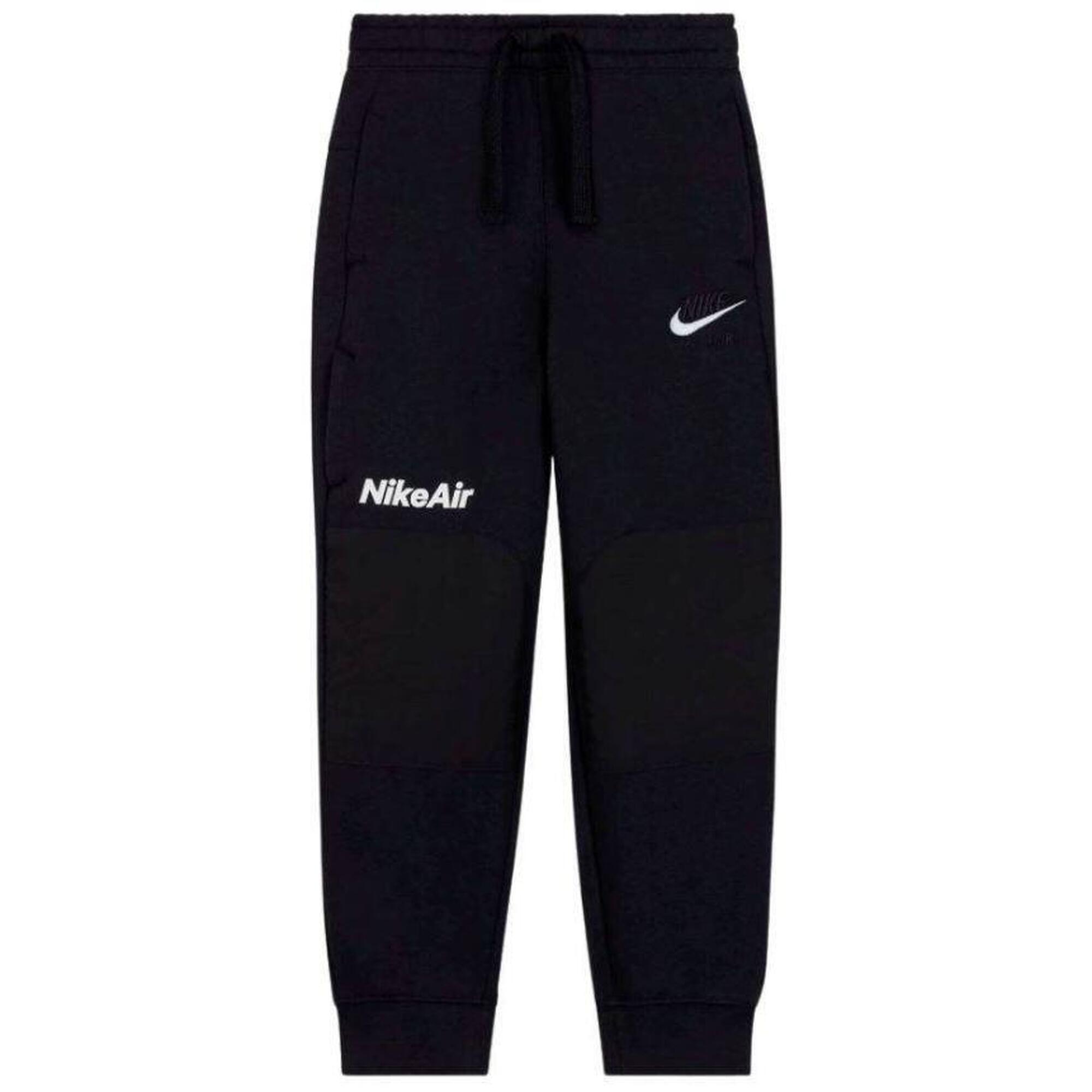 Nike NSW Air Pant Junior pantalon survêtement enfant 110 noir NIKE ...