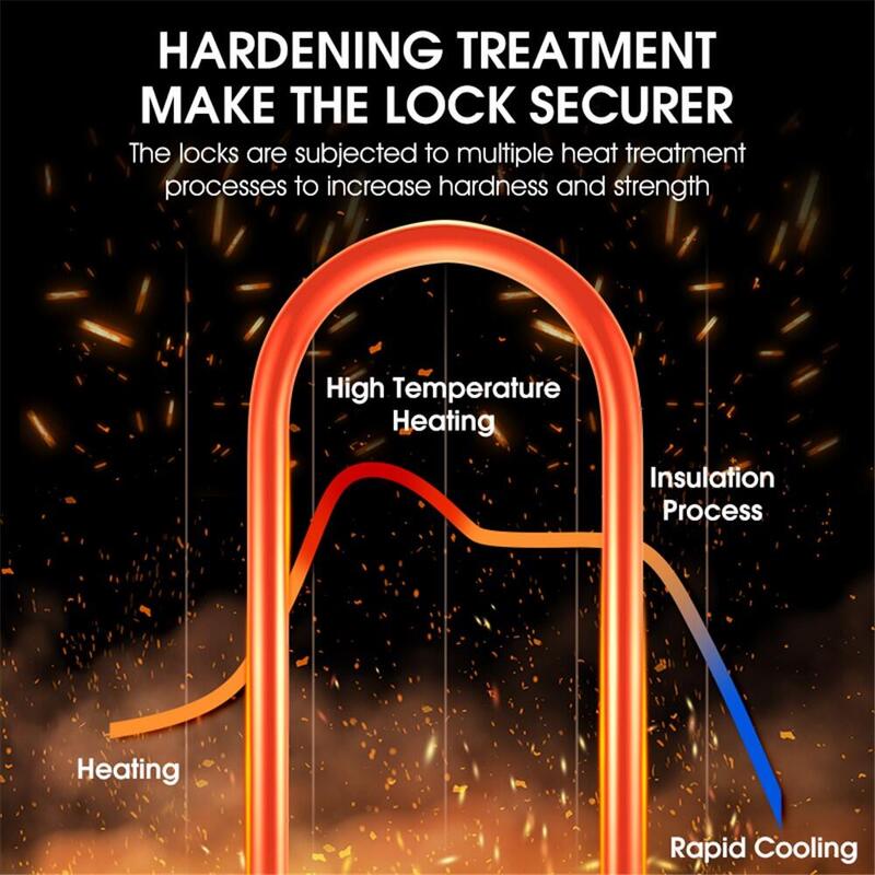 Zámek na kolo a motorku s kabelem a klíči WEST BIKING - Decathlon