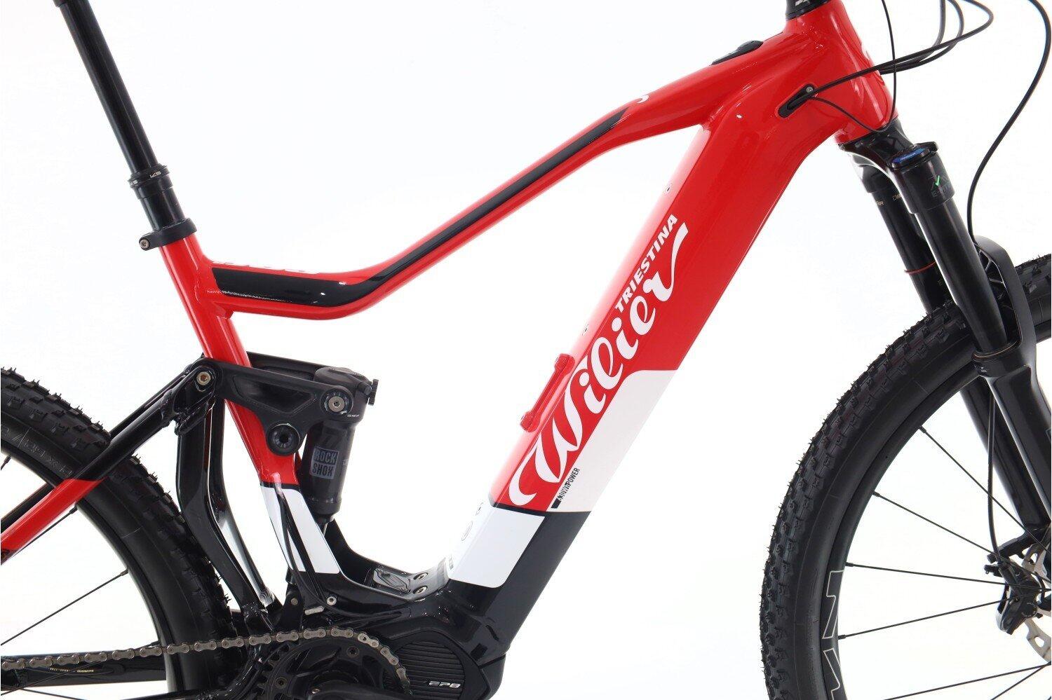 Tweedehands e-bike · Wilier e903 XT · Zeer goede toestand WILIER ...