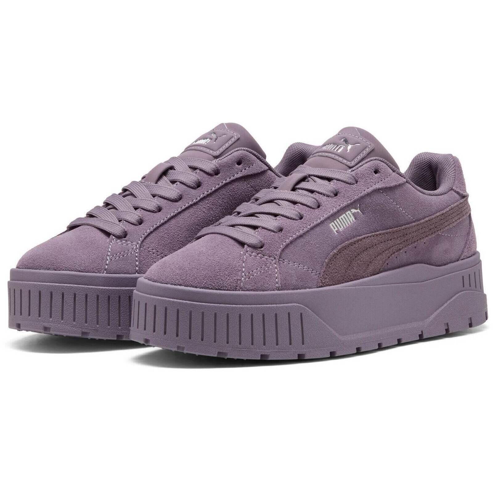 Sneakers Puma Karmen Ii, Paars, Uniseks PUMA | Decathlon
