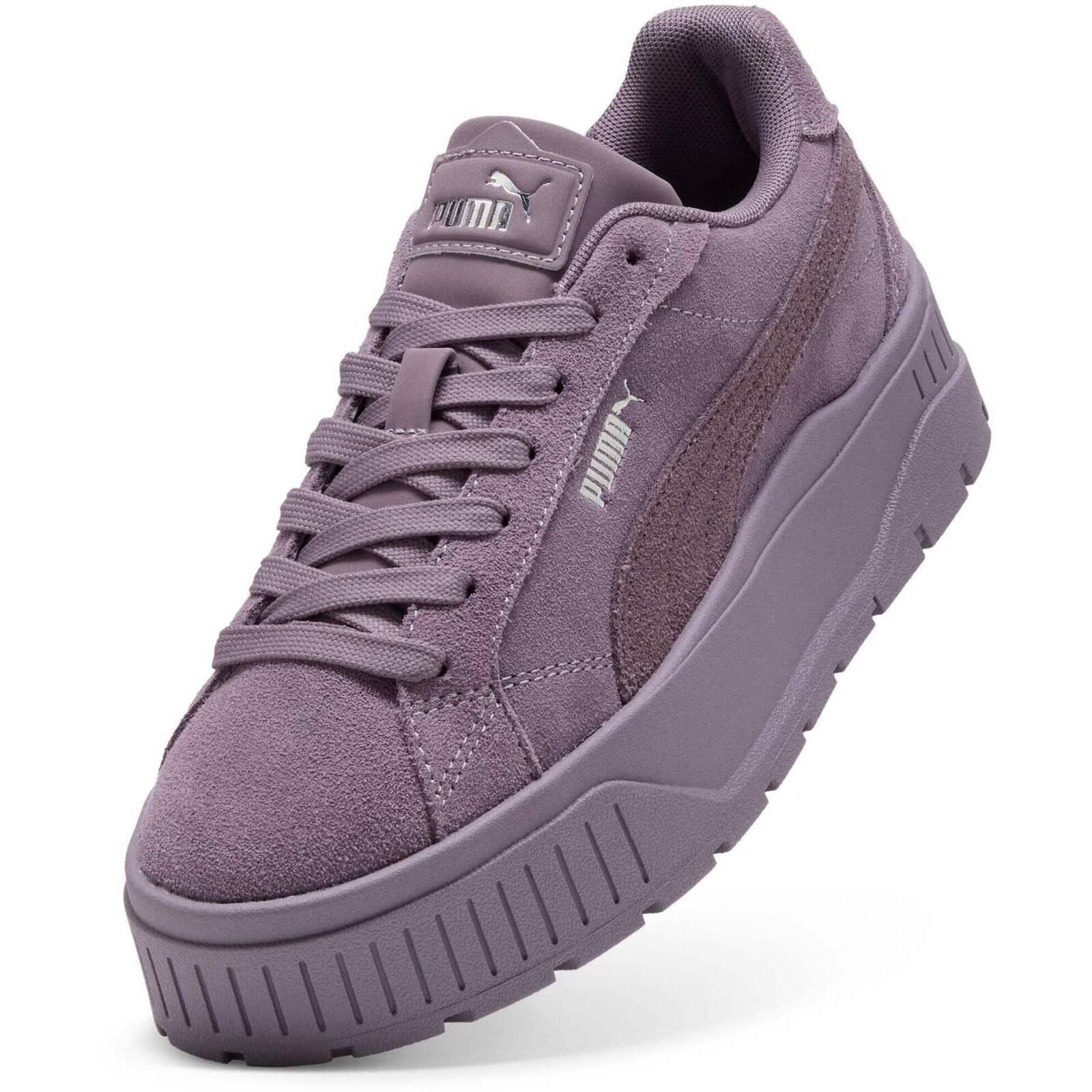 Sneakers Puma Karmen Ii, Paars, Uniseks PUMA | Decathlon