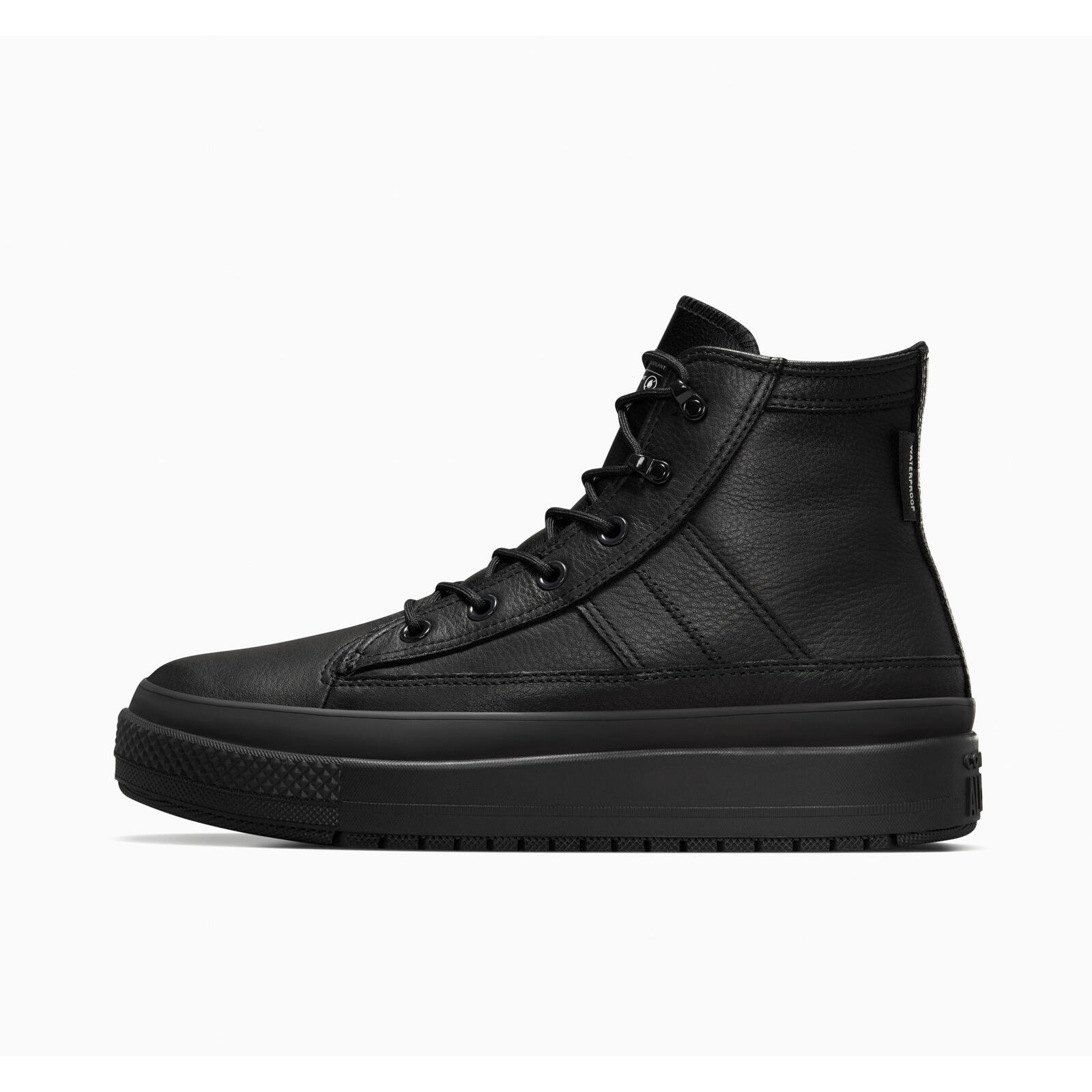 Baskets Converse Chuck Taylor All Star Equip WP, Noir, Unisexe | Decathlon