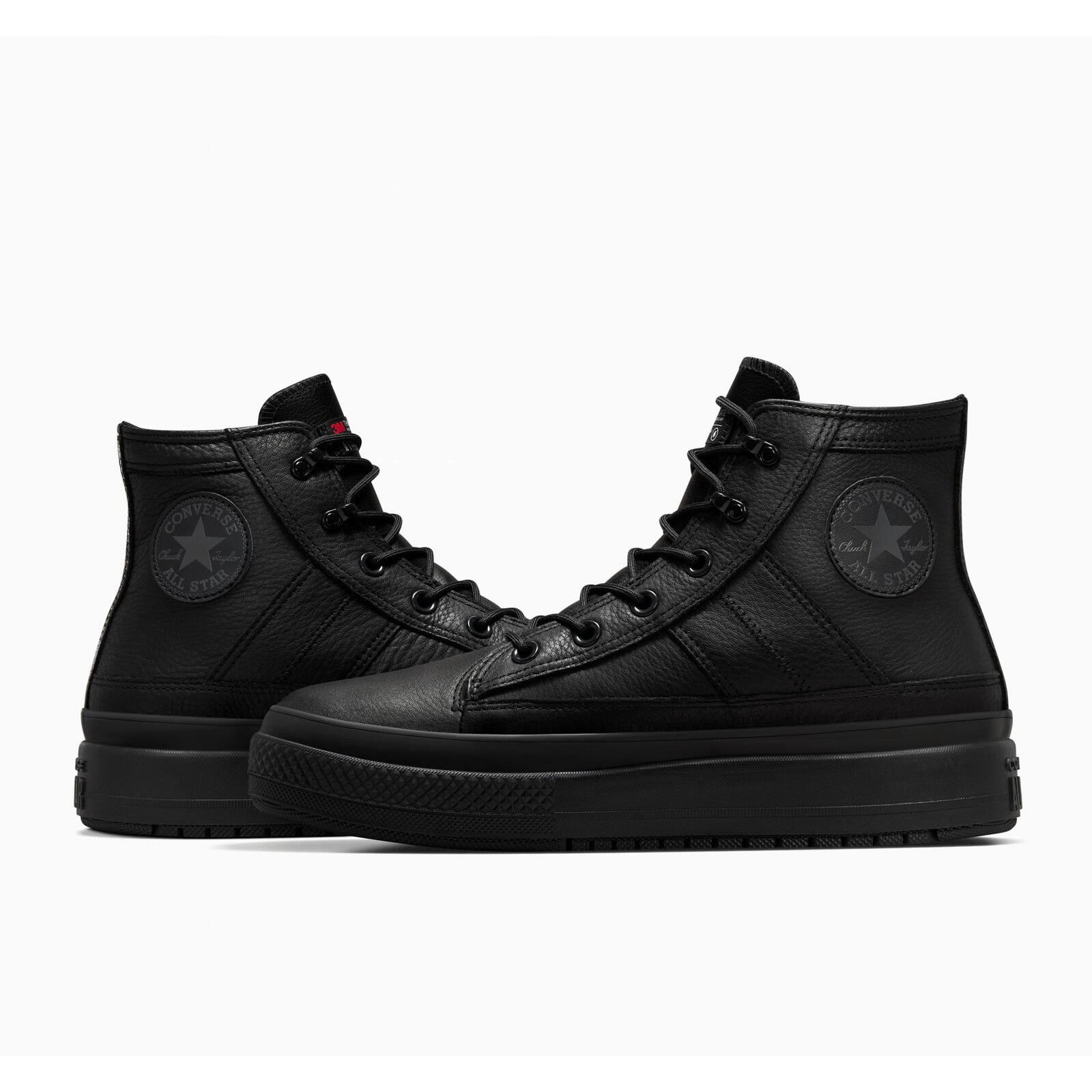 Baskets Converse Chuck Taylor All Star Equip WP, Noir, Unisexe | Decathlon