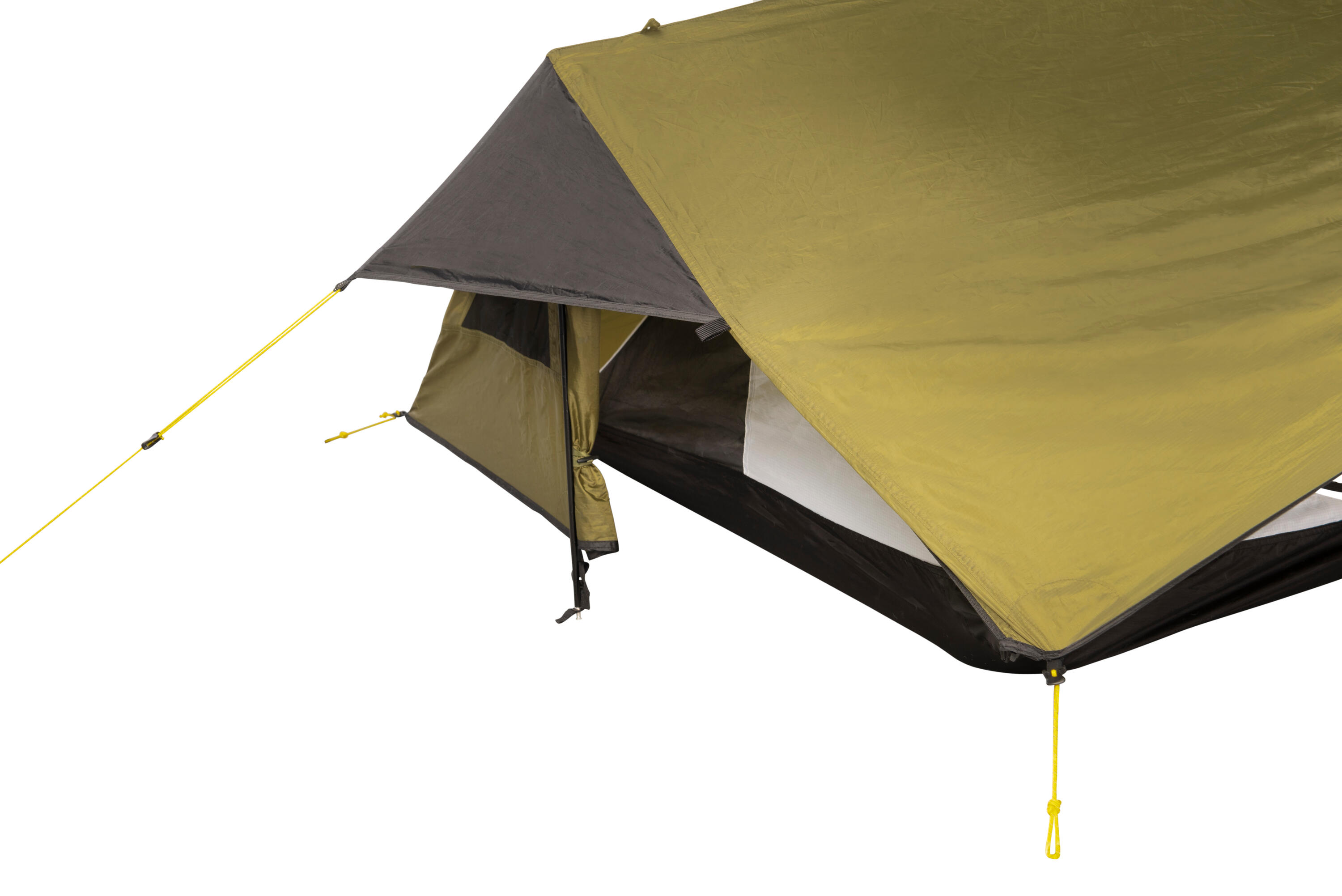 Wild Country Norte Compact 2 Lightweight Backpacking Tent - Green WILD ...