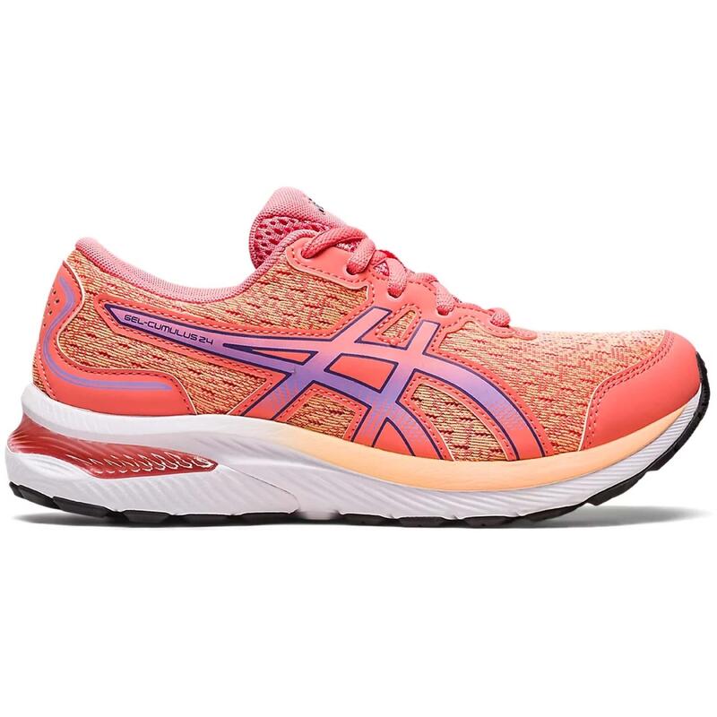 Baskets Asics modèle 1014A270-700 pour unisexe enfants ASICS | Decathlon