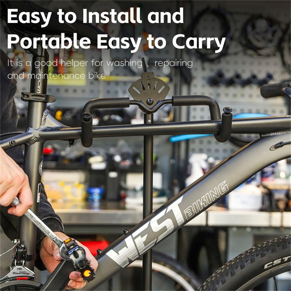 Adjustable Bike Parking Stand for 26-29'' Bikes WEST BIKING | Decathlon