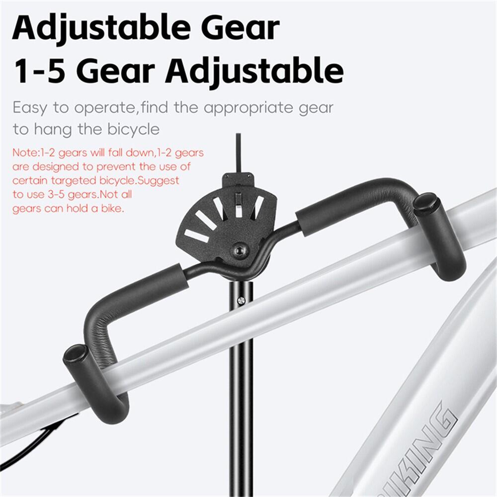 Adjustable Bike Parking Stand for 26-29'' Bikes WEST BIKING | Decathlon