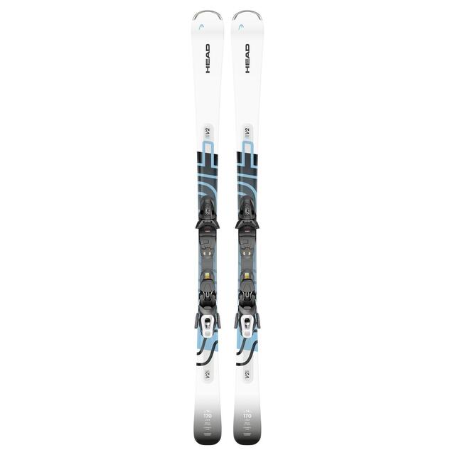 Pack Ski Shape V2 R + Fixations Pr 10 Gw Promo Homme HEAD | Decathlon