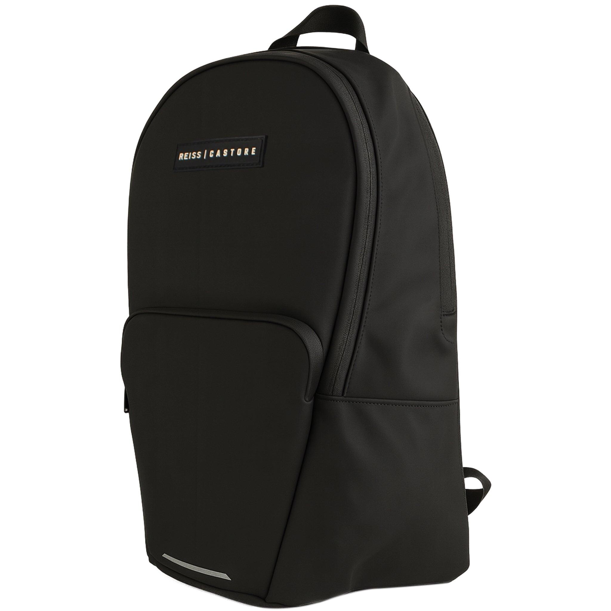 Castore Logo Black Backpack CASTORE | Decathlon