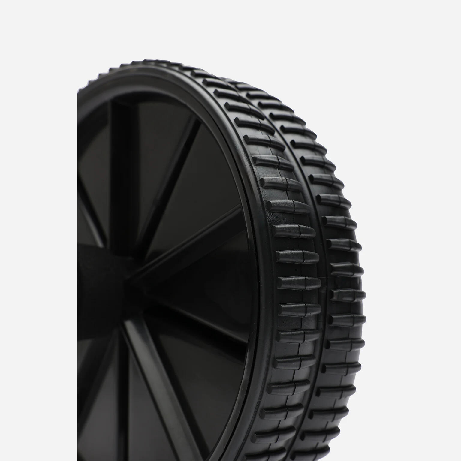 Dual Wheel Abdominal Exercise Ab Roller NORTHERN | Decathlon