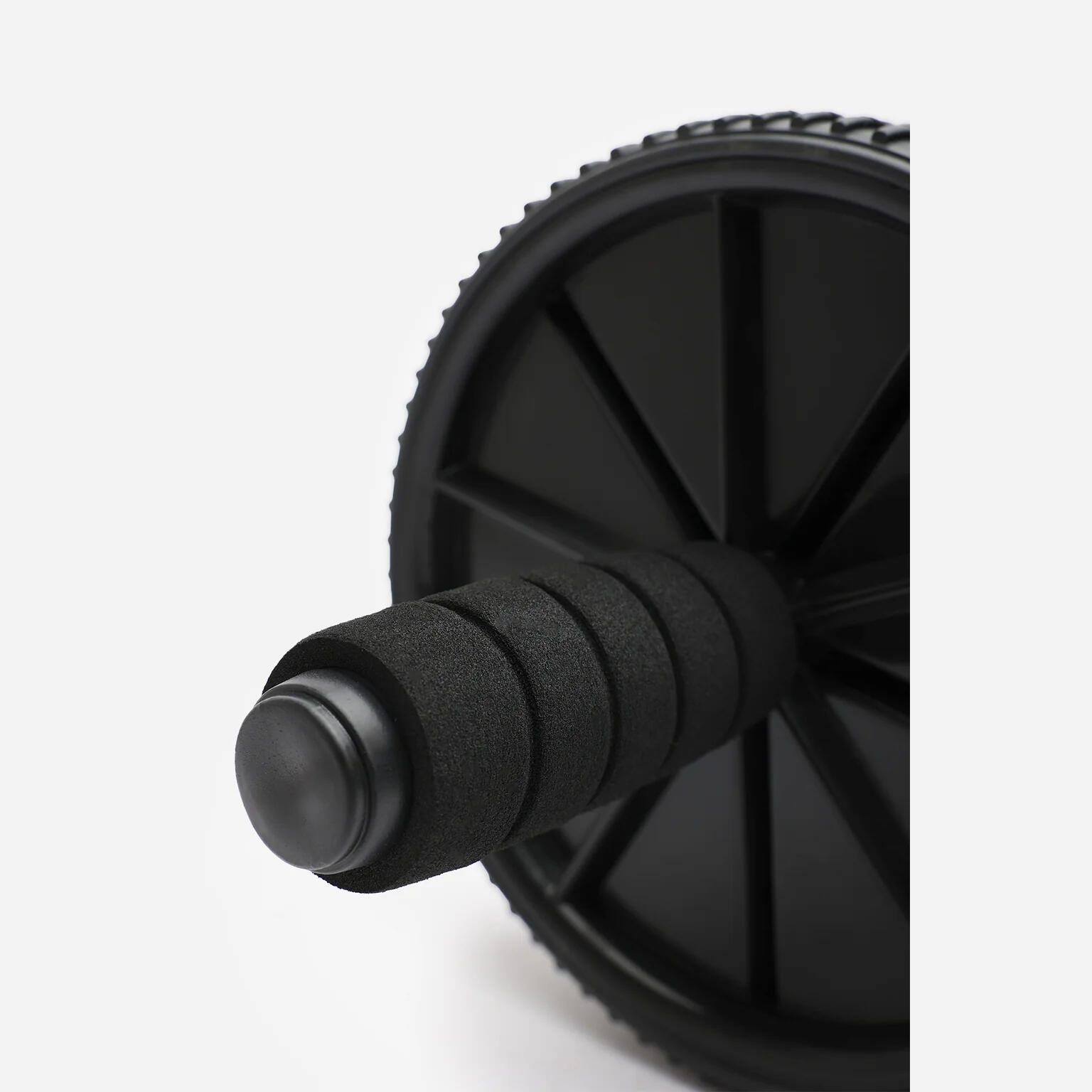 Dual Wheel Abdominal Exercise Ab Roller NORTHERN | Decathlon