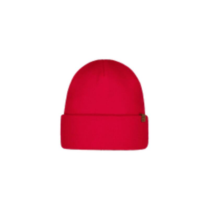 Bonnet Willes Beanie Dark Red Homme BARTS | Decathlon