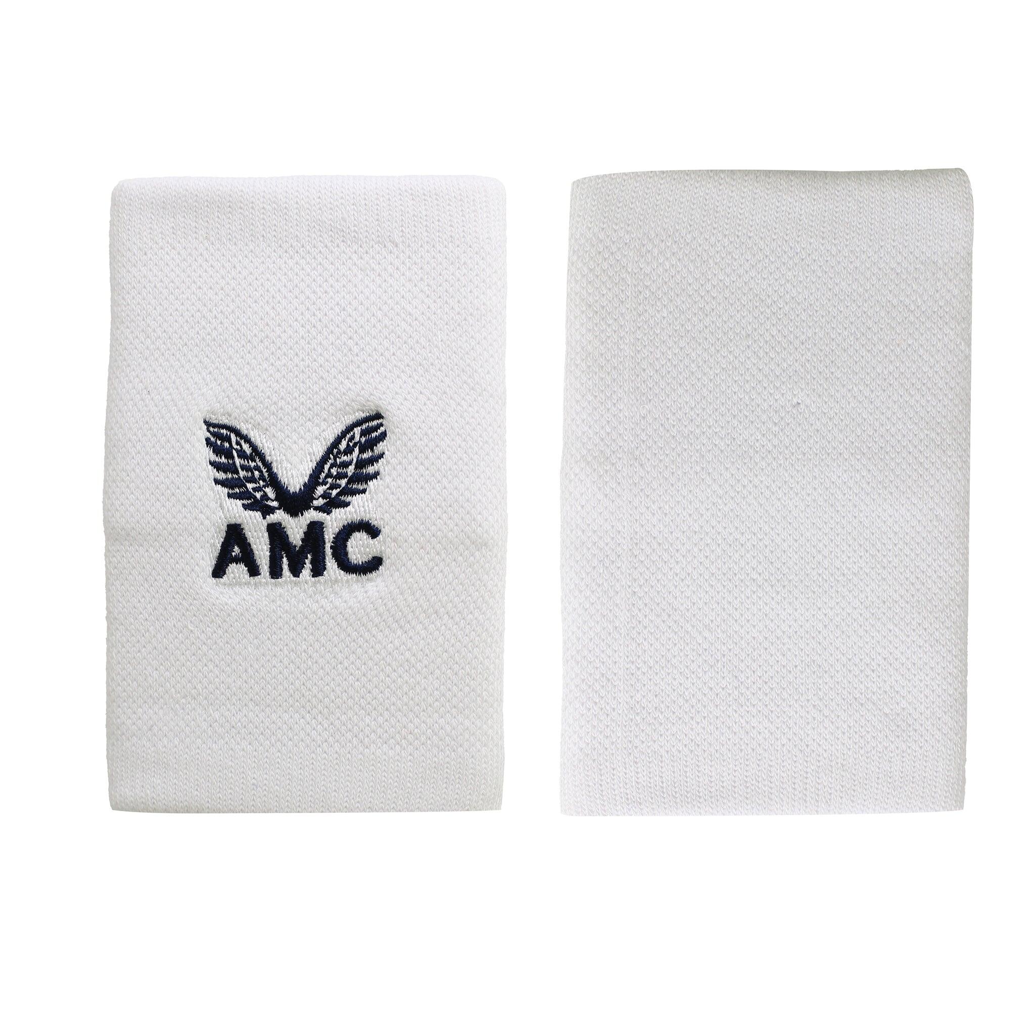 Castore Logo White Wristbands CASTORE | Decathlon