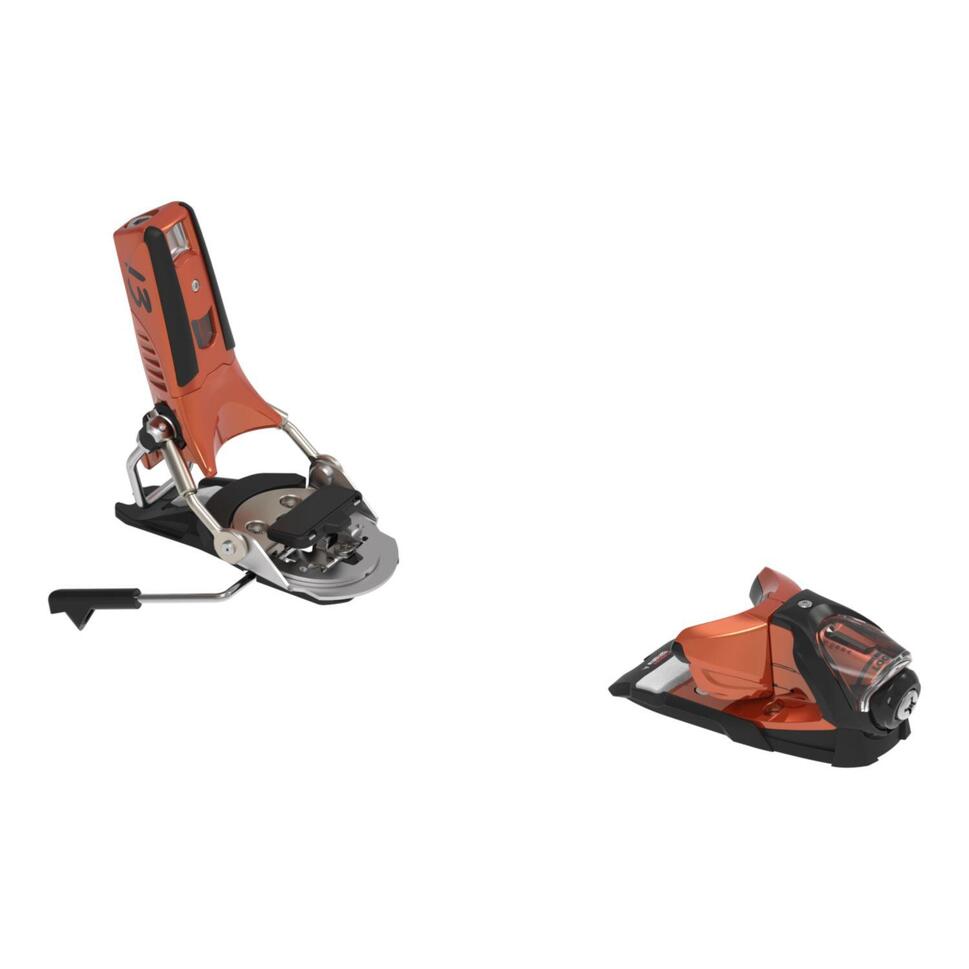 Look Pivot 2.0 13 gw b105 oranje skibindingen | Decathlon